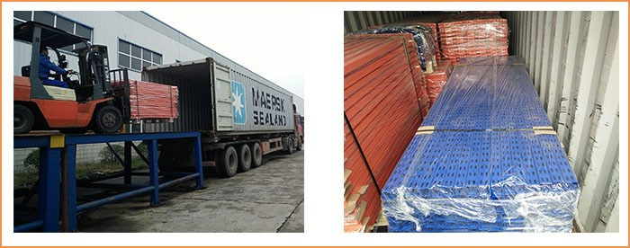 China Anti Rust Multi-Level Galvanized Dexion Pallet Racking | Rack ...