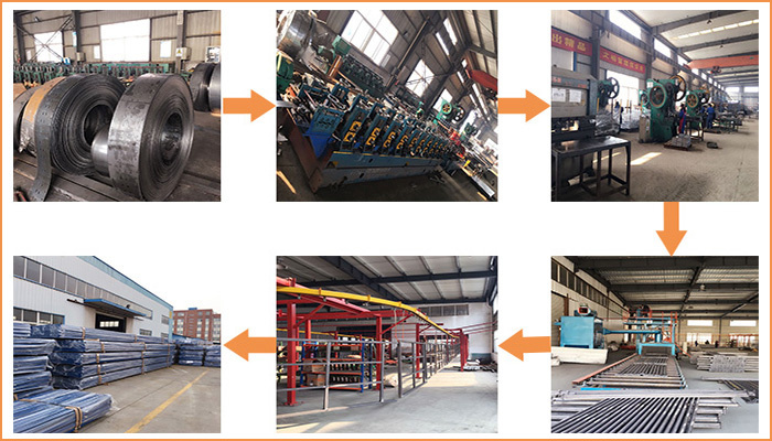 China Anti Rust Multi-Level Galvanized Dexion Pallet Racking | Rack ...